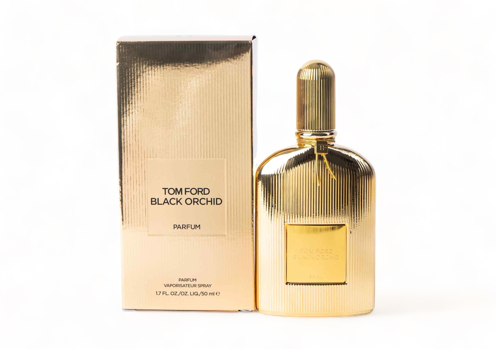 Tom Ford Black Orchid Gold Parfum 50ml - Topx בשמים